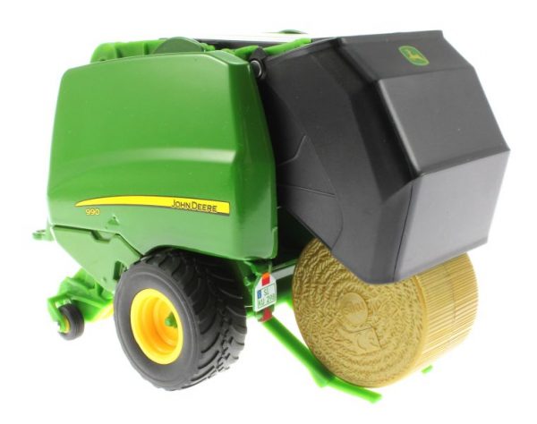 Round Baler - Kinder Farm Toys